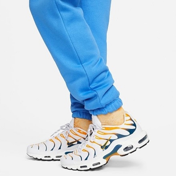 Nike | Pants | Mens Nike Blue Sweatpants Nwt | Poshmark